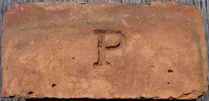 Bricks P - California Bricks